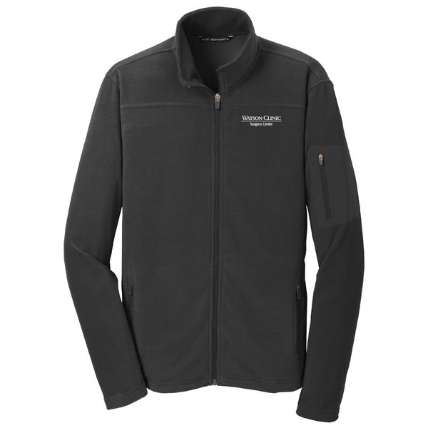 Port Authority Microfleece Jacket - Surgery Center – Watson Clinic ...